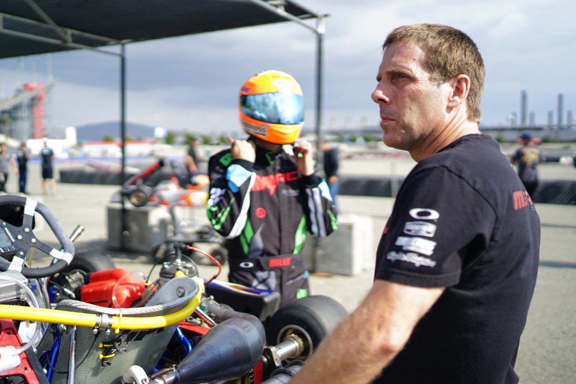 About | Musgrave Racing