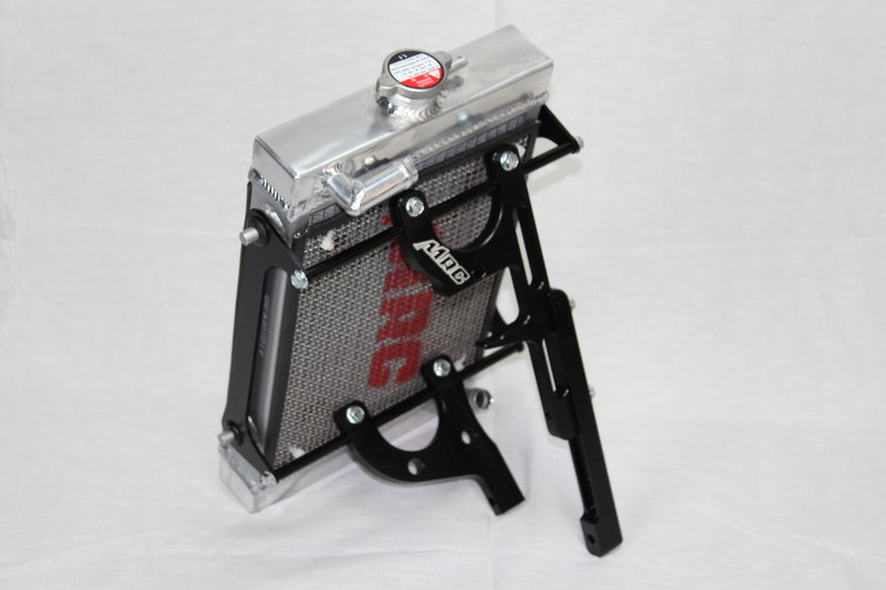 MRC KART Radiator Mounting Kit 1 | Musgrave Racing MRC KART Radiator Mounting Kit 1 | Musgrave Racing