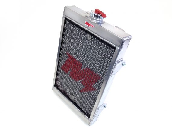 Shifter Kart Radiator by MRC Racing (10.5" x 19") With Mount | Musgrave ...