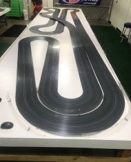 SLOT CAR PRACTICE AT MRC HQ | Musgrave Racing