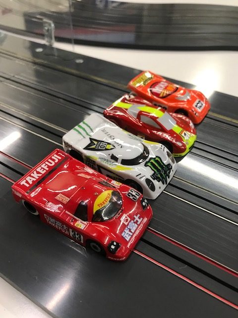 MRC SLOT CAR TRACKS | Musgrave Racing