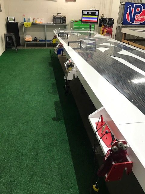 MRC SLOT CAR TRACKS | Musgrave Racing