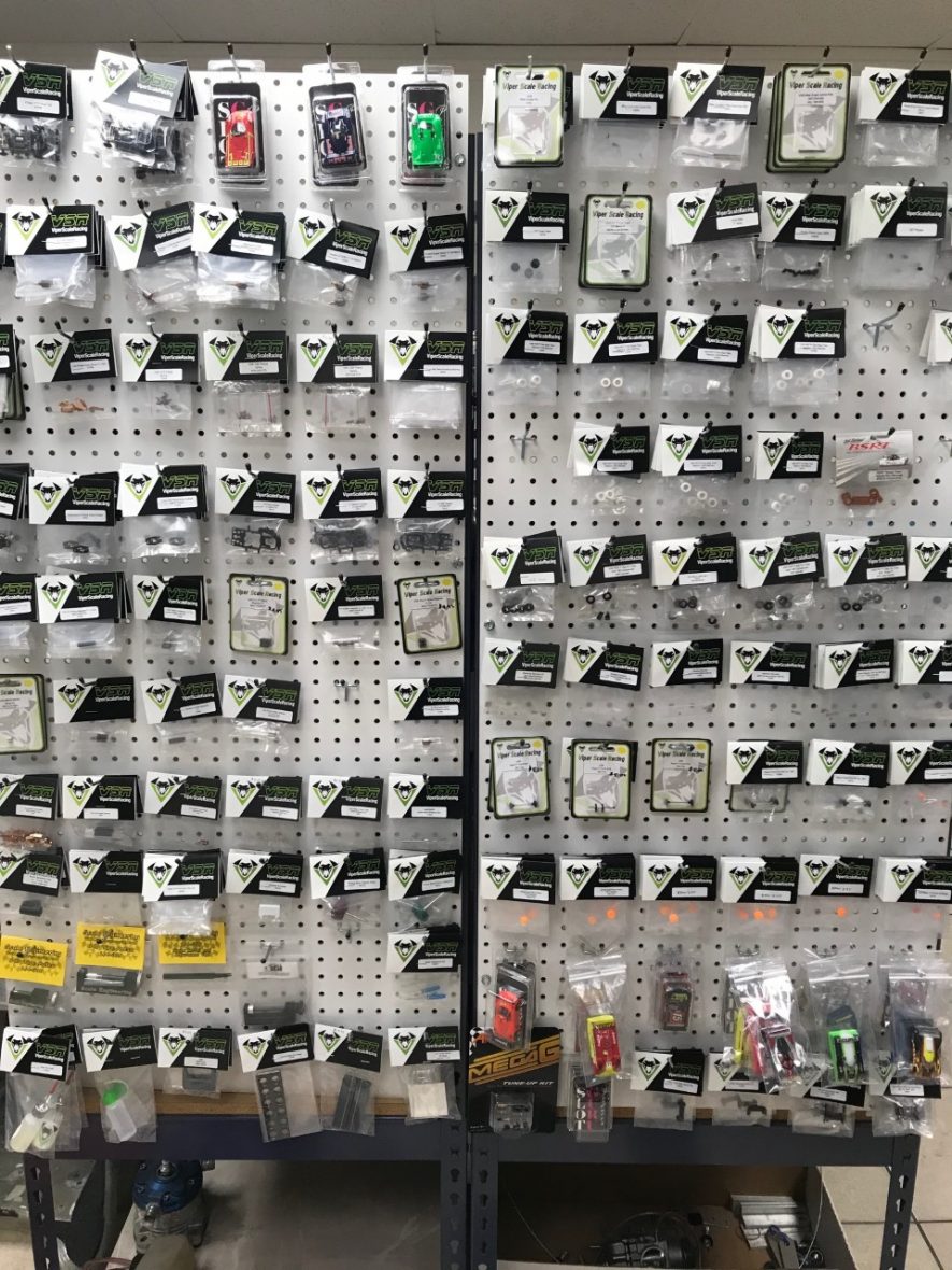 MRC SLOT CAR TRACKS | Musgrave Racing