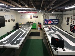 BY THE DAY TRACK, SLOT CAR, CONTROLLER TIME FOR PRACTICE | Musgrave Racing