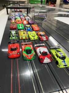 BY THE DAY TRACK, SLOT CAR, CONTROLLER TIME FOR PRACTICE | Musgrave Racing