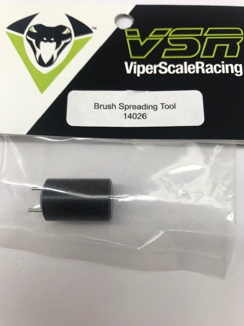 VIPER BRUSH SPREADING TOOL, FOR THE ENDBELL | Musgrave Racing