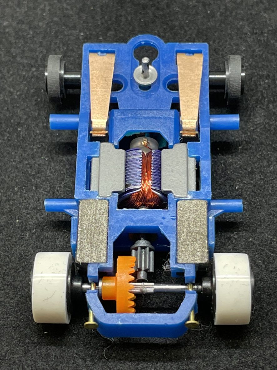 FUSION SUPER STOCK, THOR BUILT, (HOPRA RULES), ENDBELL STYLE, CERAMIC ...
