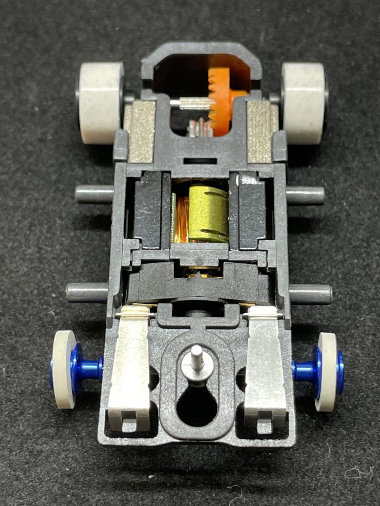 THOR RESTRICTED OPEN ("RO") MODIFIED, RONDO CUSTOM BUILT ARMATURE ...