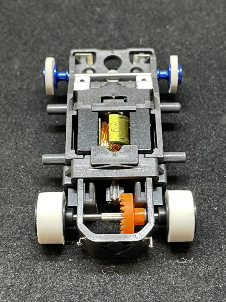 THOR RESTRICTED OPEN ("RO") MODIFIED, RONDO CUSTOM BUILT ARMATURE ...