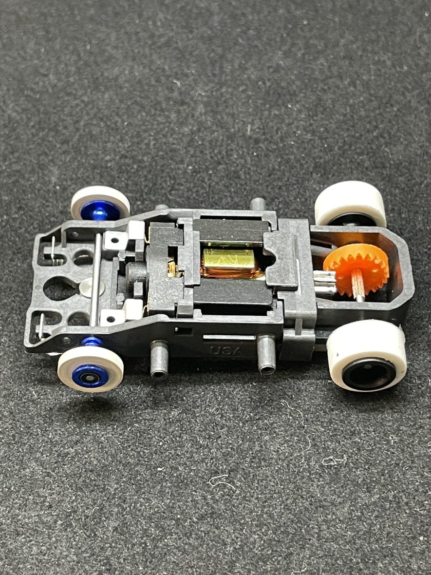 THOR RESTRICTED OPEN ("RO") MODIFIED, RONDO CUSTOM BUILT ARMATURE ...