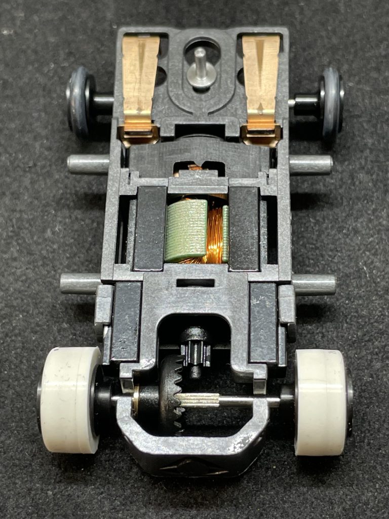 VIPER POLY-MODIFIED, (BUILT BY VIPER), WIDE GAP 2.5 OHM ARM, LEVEL 10 ...