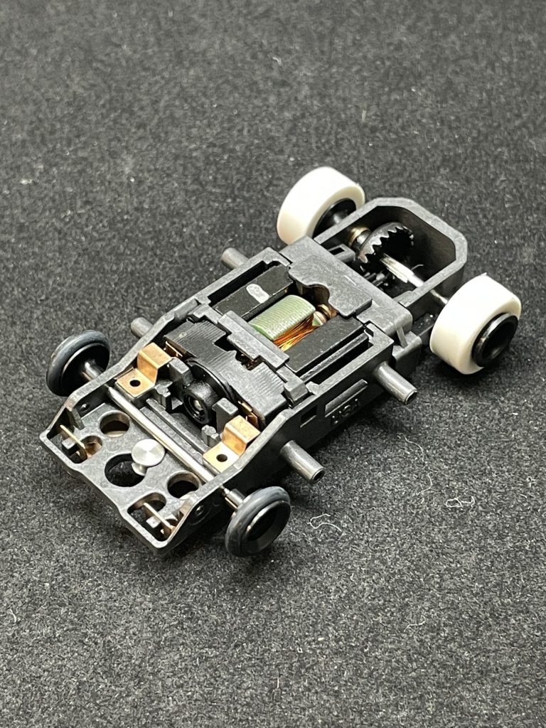 VIPER POLY-MODIFIED, (BUILT BY VIPER), WIDE GAP 2.5 OHM ARM, LEVEL 10 ...