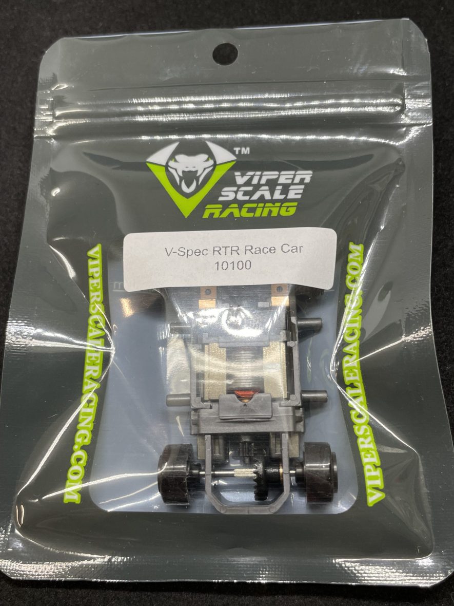 VIPER V-SPEC SUPER STOCK, (BUILT BY VIPER), 6-ohm ARMATURE, LEVEL 4 ...