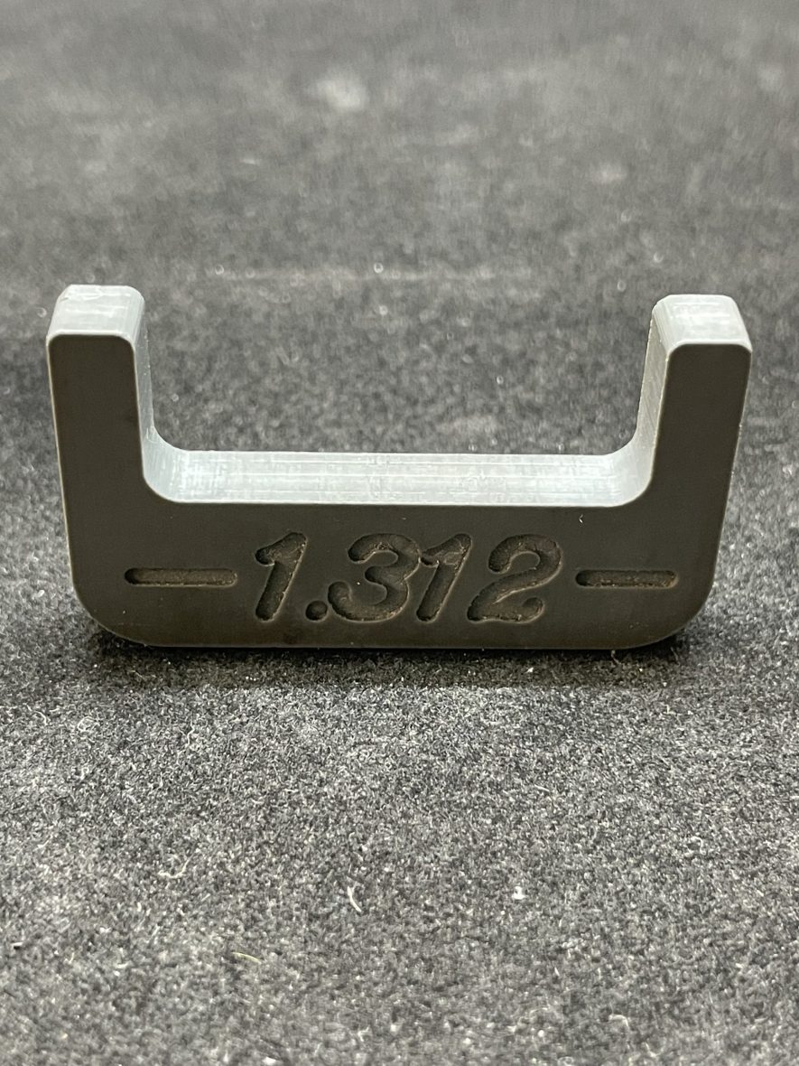 (2) VIPER TECH TOOL, FOR CHECKING THE WIDTH OF THE CAR | Musgrave Racing