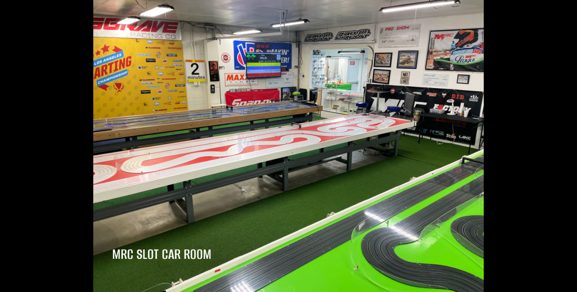 Car Track Contacts
