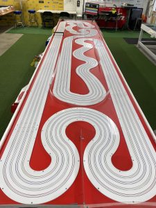 TURNKEY CUSTOM BUILT TRACKS, 20' x 4' | Musgrave Racing