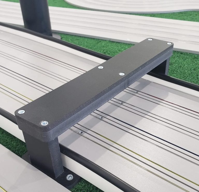 TURNKEY CUSTOM BUILT TRACKS, 20' x 4' | Musgrave Racing