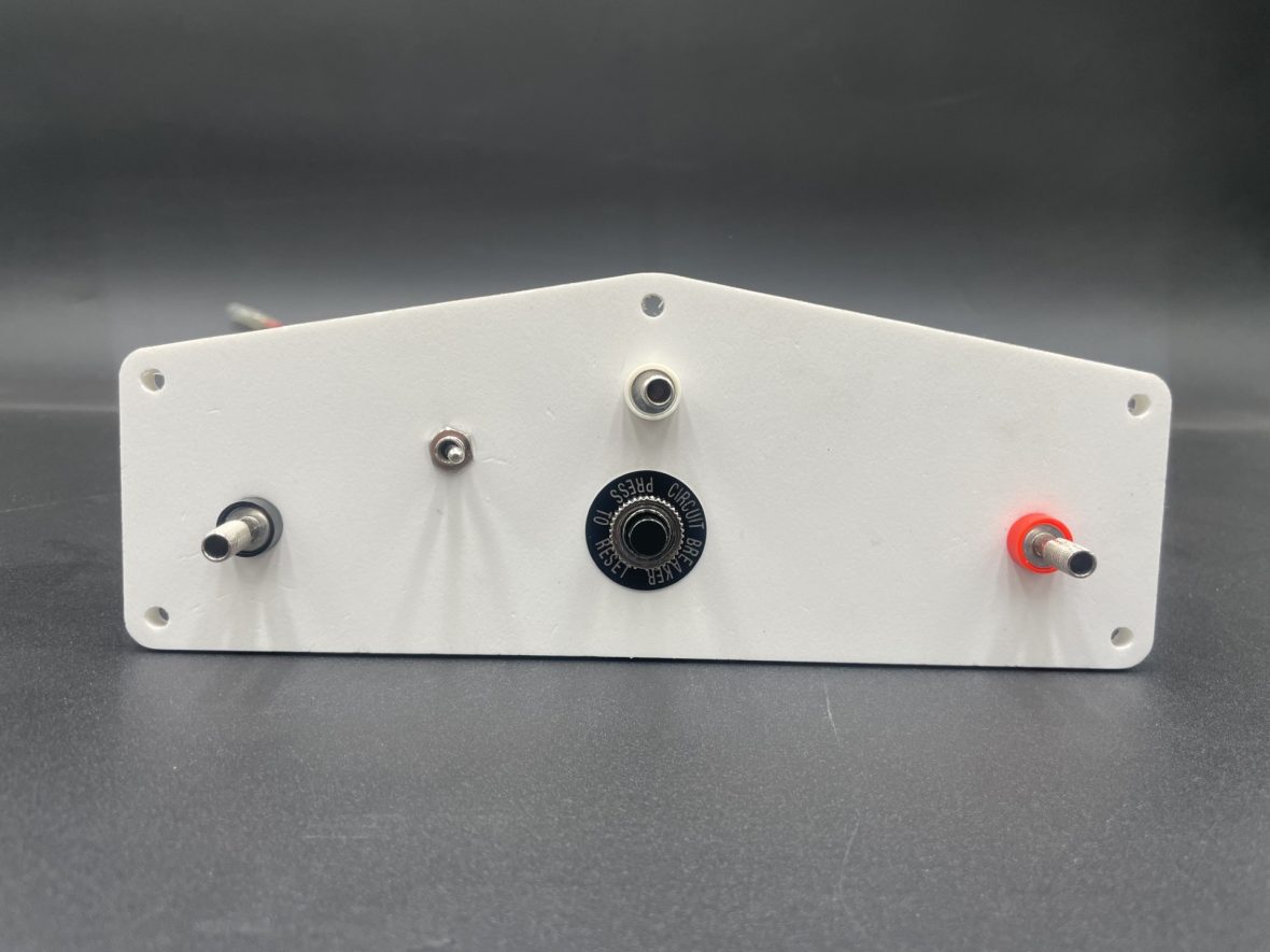 (3) DRIVER STATION, TRACK DIRECTION SWITCH, COMMERCIAL STYLE ASSEMBLED ...