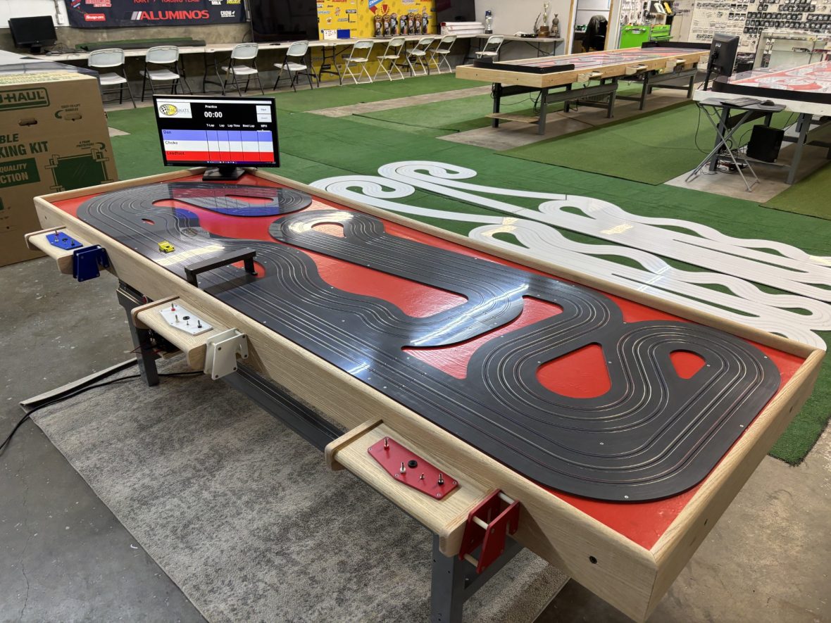 3' x 9' or 3' x 10' TURNKEY TRACK, LAYOUT OF YOUR CHOICE, INCLUDES ...