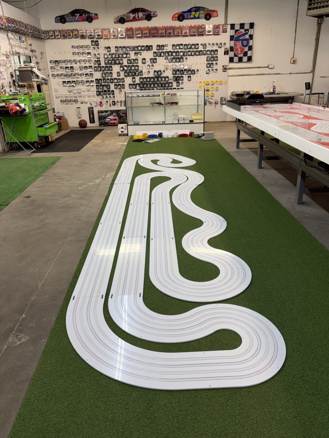 READY TO SHIP, PRICE INCLUDES $175.00 FOR SHIPPING, 4' x 16' "SO CAL GP ...